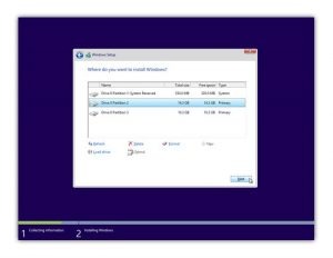 Windows 8.1 telepítése lépésről lépésre - Office Tools