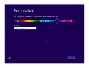 Windows 8.1 telepítése lépésről lépésre - Office Tools